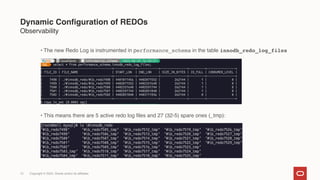 MySQL InnoDB Storage Engine: Deep Dive - Mydbops | PPT
