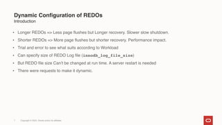 MySQL InnoDB Storage Engine: Deep Dive - Mydbops | PPT