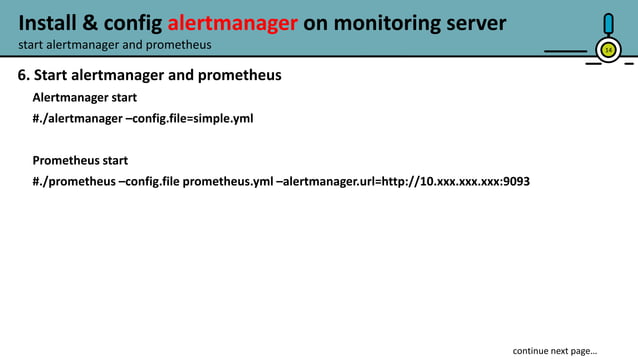 MySQL Monitoring using Prometheus & Grafana | PPT | Free Download