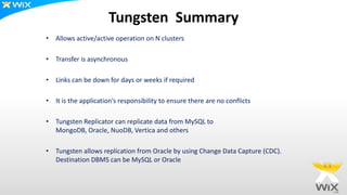 MySQL Multi Master Replication | PPT