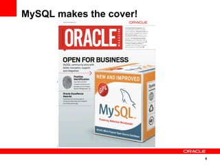 MySQL overview | PPT