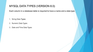 advanced mySQL Database tutorials and RDBMS tutorials.pptx