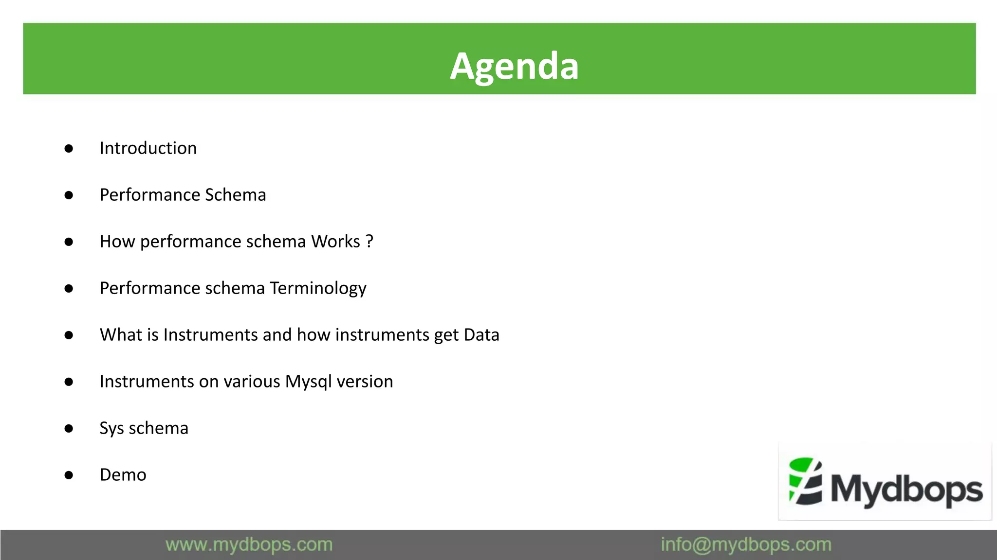 MySQL Performance Schema in Action | PDF | Databases | Computer ...