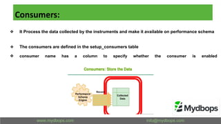 MySQL Performance Schema in Action | PDF | Databases | Computer ...