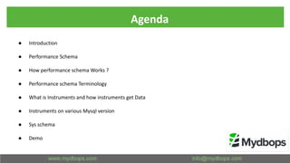 MySQL Performance Schema in Action | PDF | Databases | Computer ...