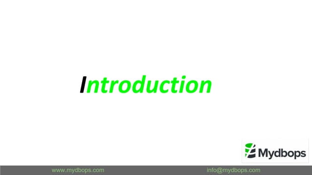 MySQL Performance Schema in Action | PPT