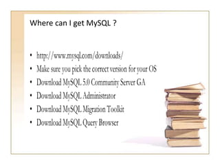Mysqlppt | PPT