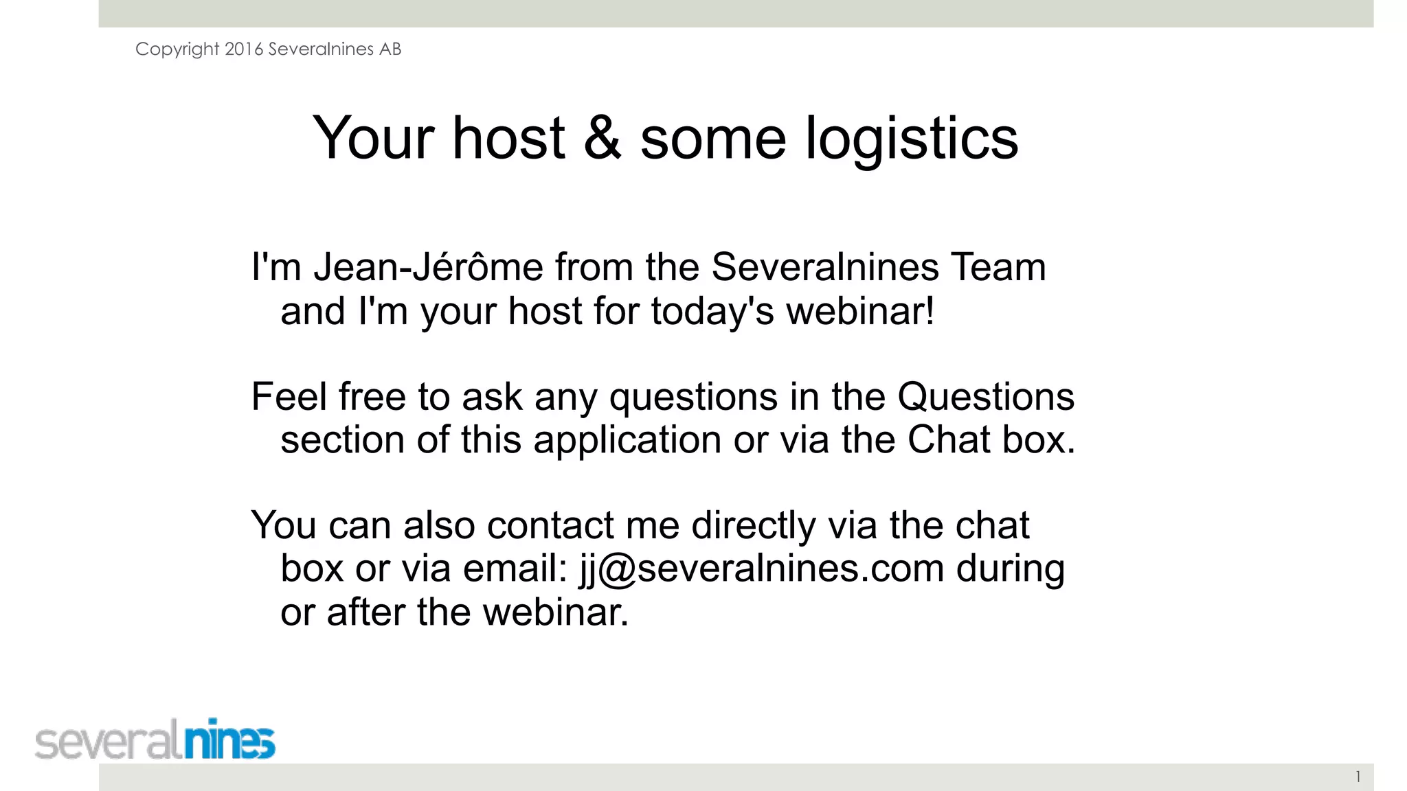 Webinar Slides Mysql Query Tuning Trilogy Indexing And Explain Deep Dive Ppt