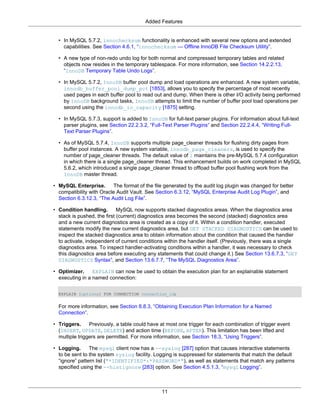 Mysql reference | PDF