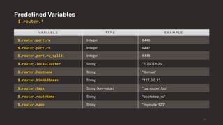 Routing Guidelines: Unlocking Smarter Query Routing in MySQL Architectures | PDF
