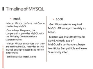 MySQL | PPT