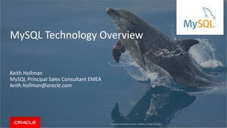 MySQL Technology Overview | PPT