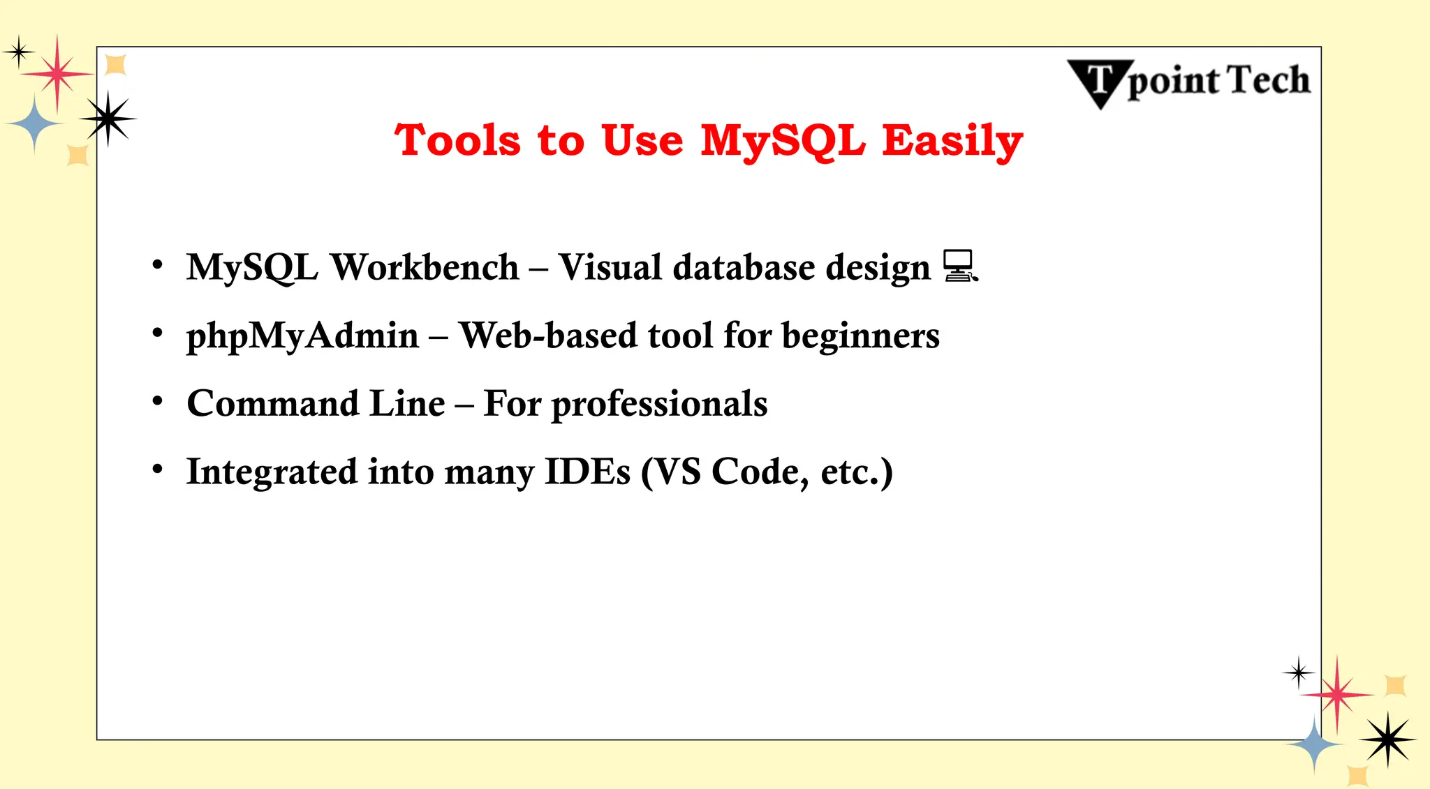 Master MySQL Basics in Simple Steps.pptx