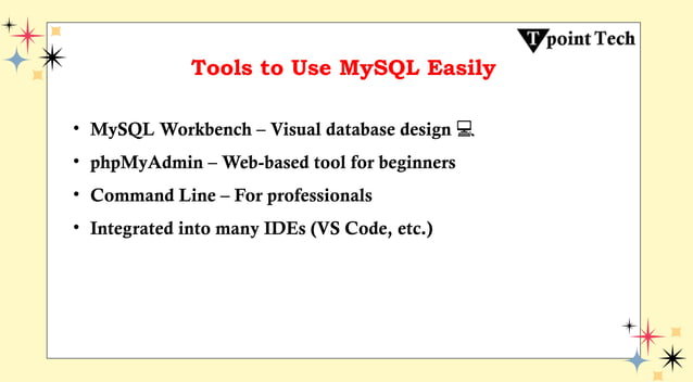 Master MySQL Basics in Simple Steps.pptx