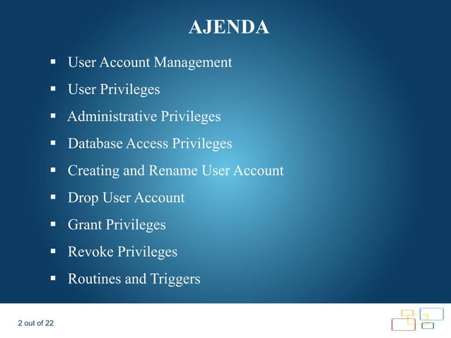 MySQL USER MANAGEMENT,ROUTINES & TRIGGERS. | PDF | Gardening | Home ...
