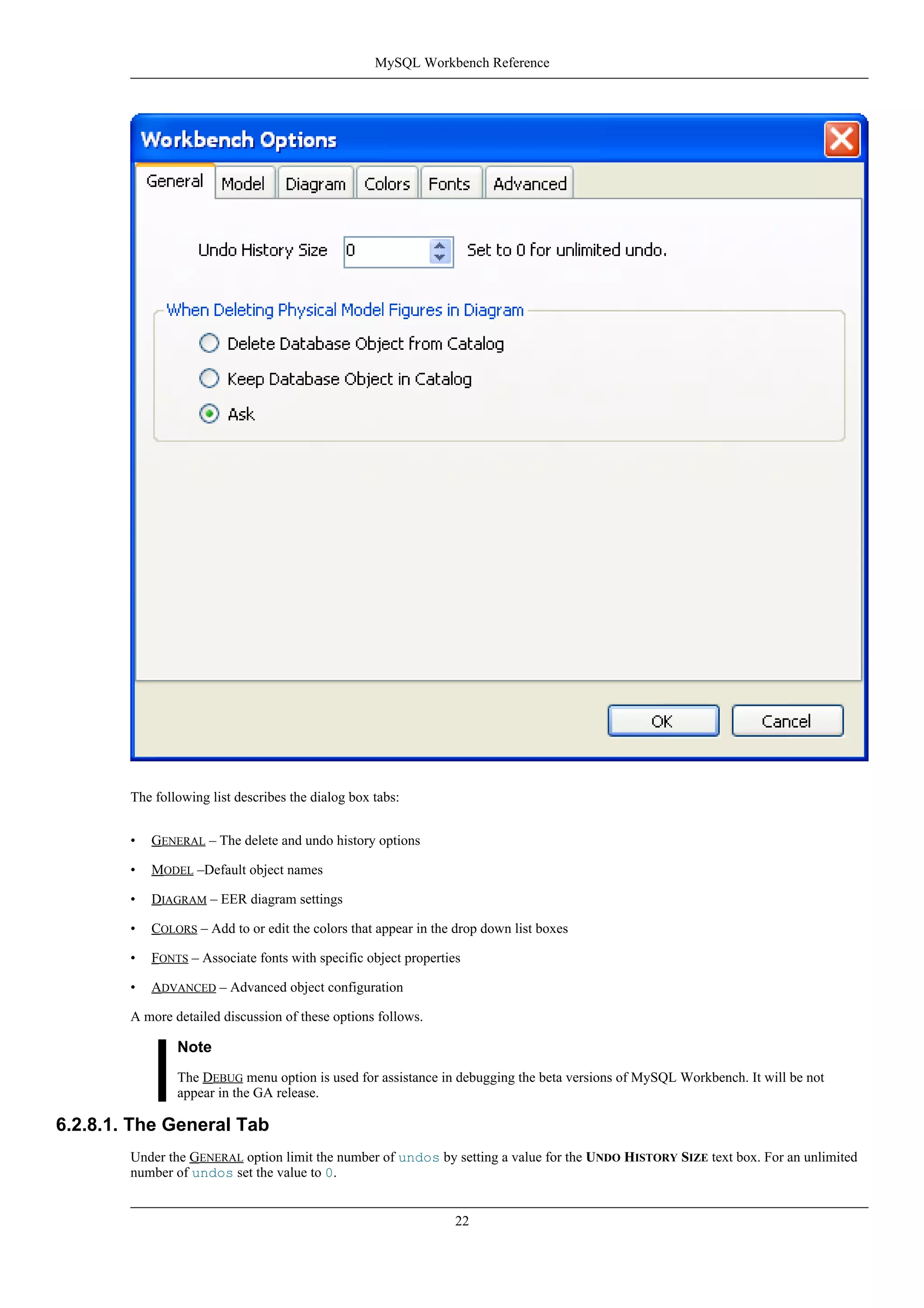 My sql workbench | PDF