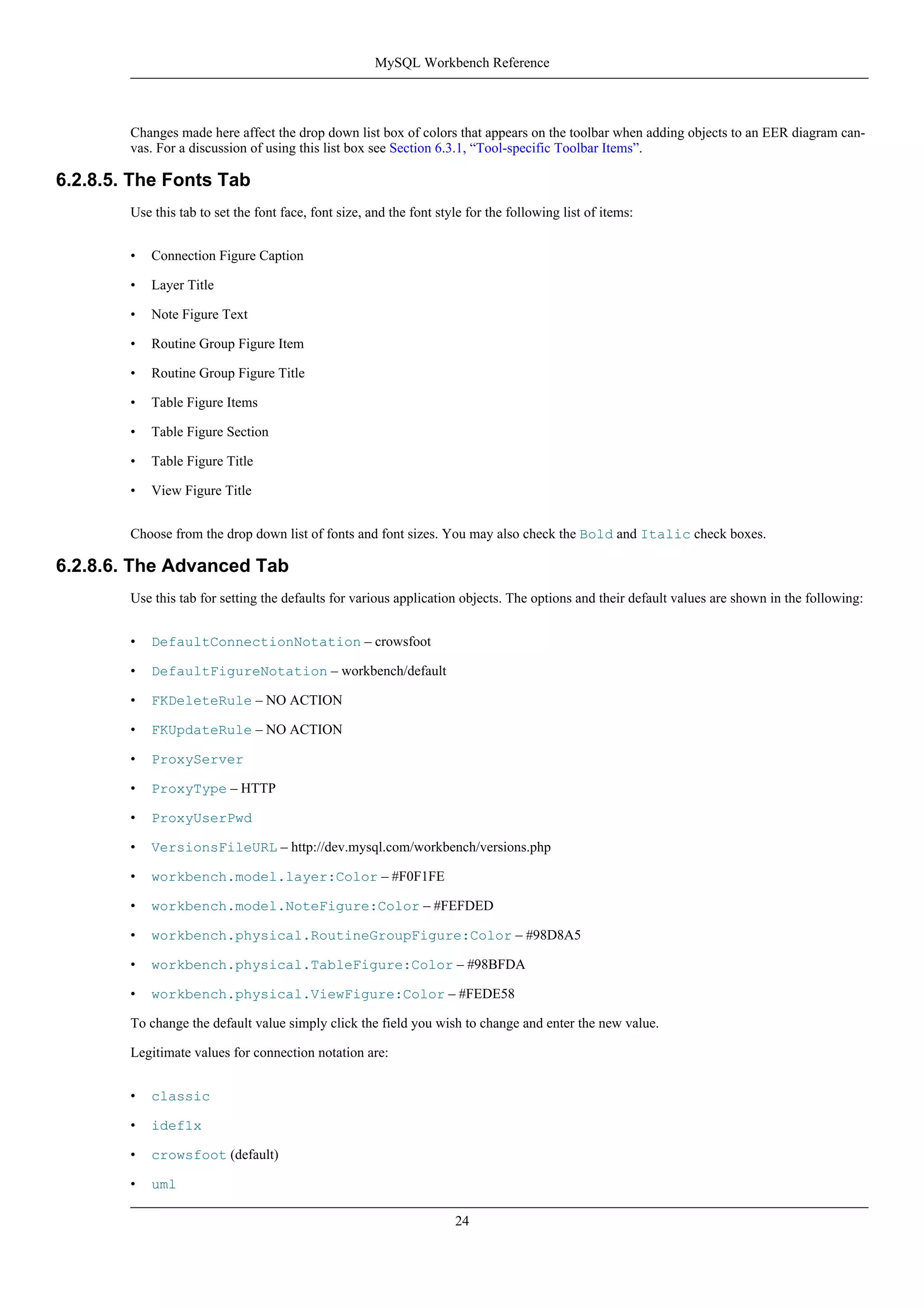 My sql workbench | PDF