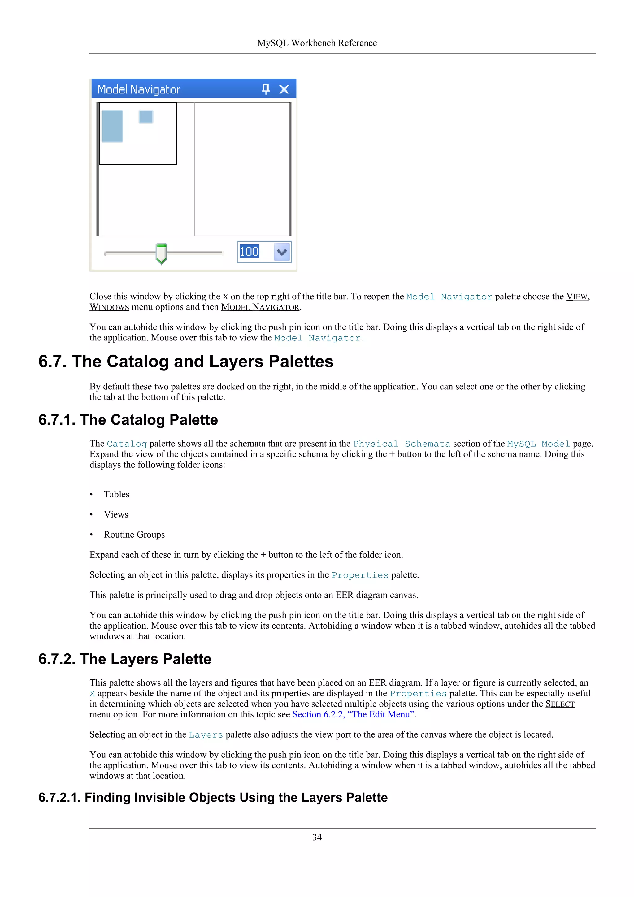 My sql workbench | PDF