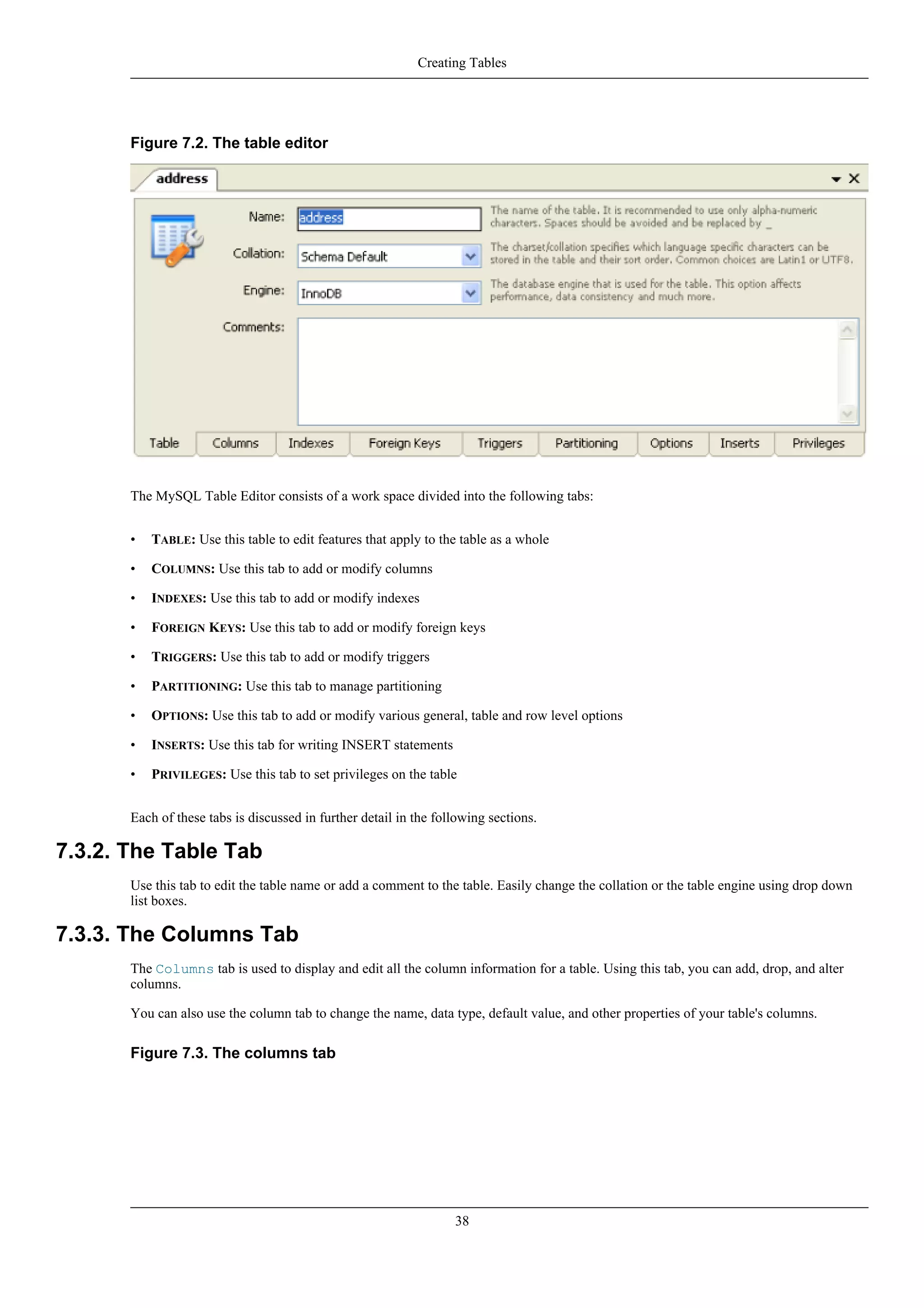My sql workbench | PDF