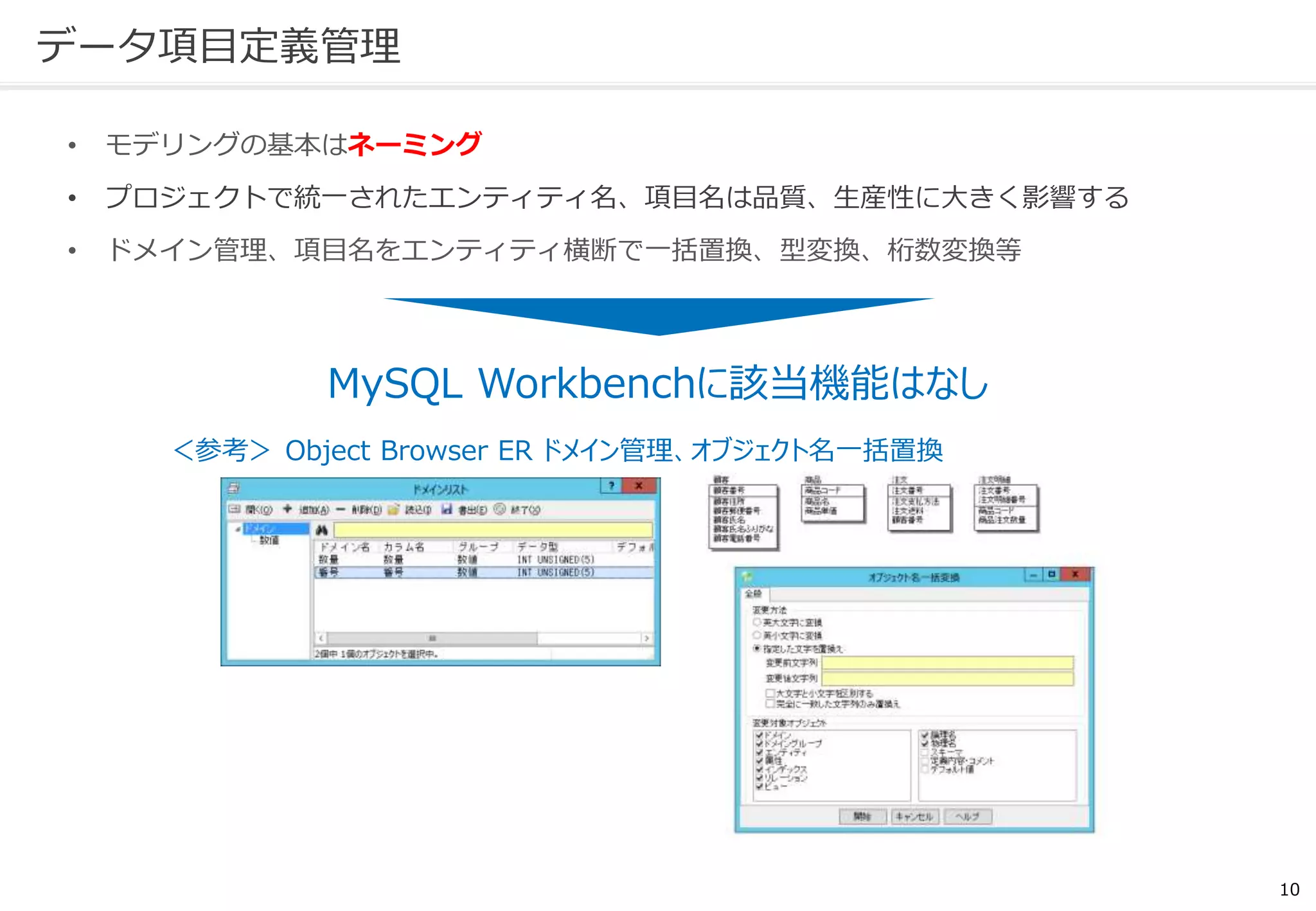 MySQL Workbench をモデリングツールとして使ってみた | PDF