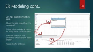 My Sql Work Bench | PPTX