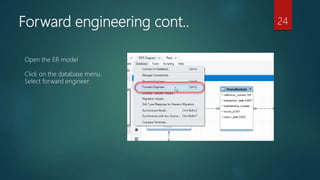 My Sql Work Bench | PPTX