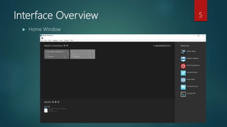 My Sql Work Bench | PPTX