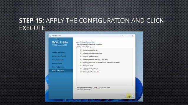 Mysql workbench community installation.pptx