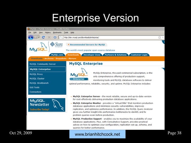 My sql would you like transactions | PPT