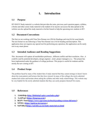IET~DAVV STUDY MATERIALS SRS.docx