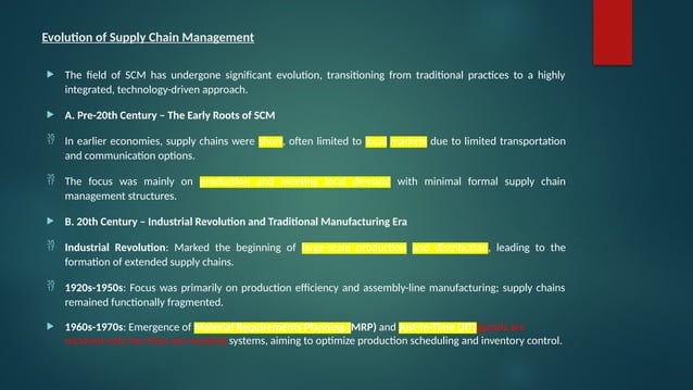 SCM Basics which includes evolution,needs,issues,etc... | PPTX