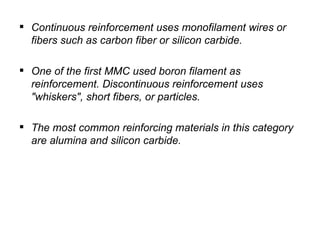 textile composites and its application | PPT