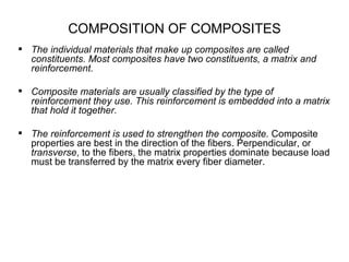 textile composites and its application | PPT