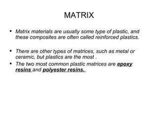 textile composites and its application | PPT