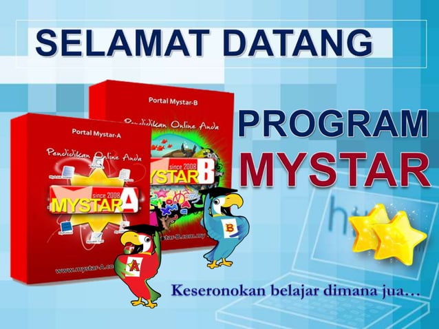 Portal Pendidikan MyStar | PPTX