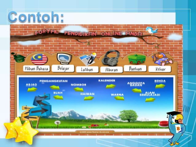Portal Pendidikan MyStar | PPTX