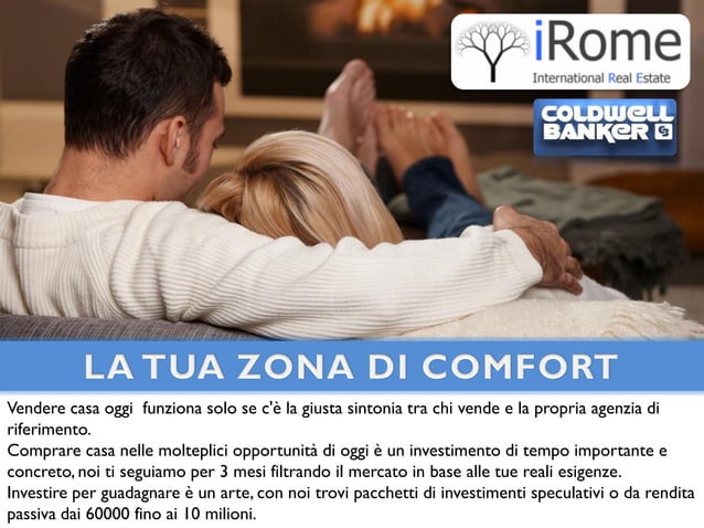 My Start Story: iRome Group with Coldwell Barker | PPT