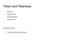 Blockchain basics | PDF | Internet | Computing