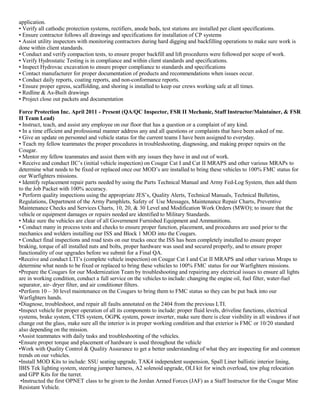 Dustin L. Marshall's Resume | PDF