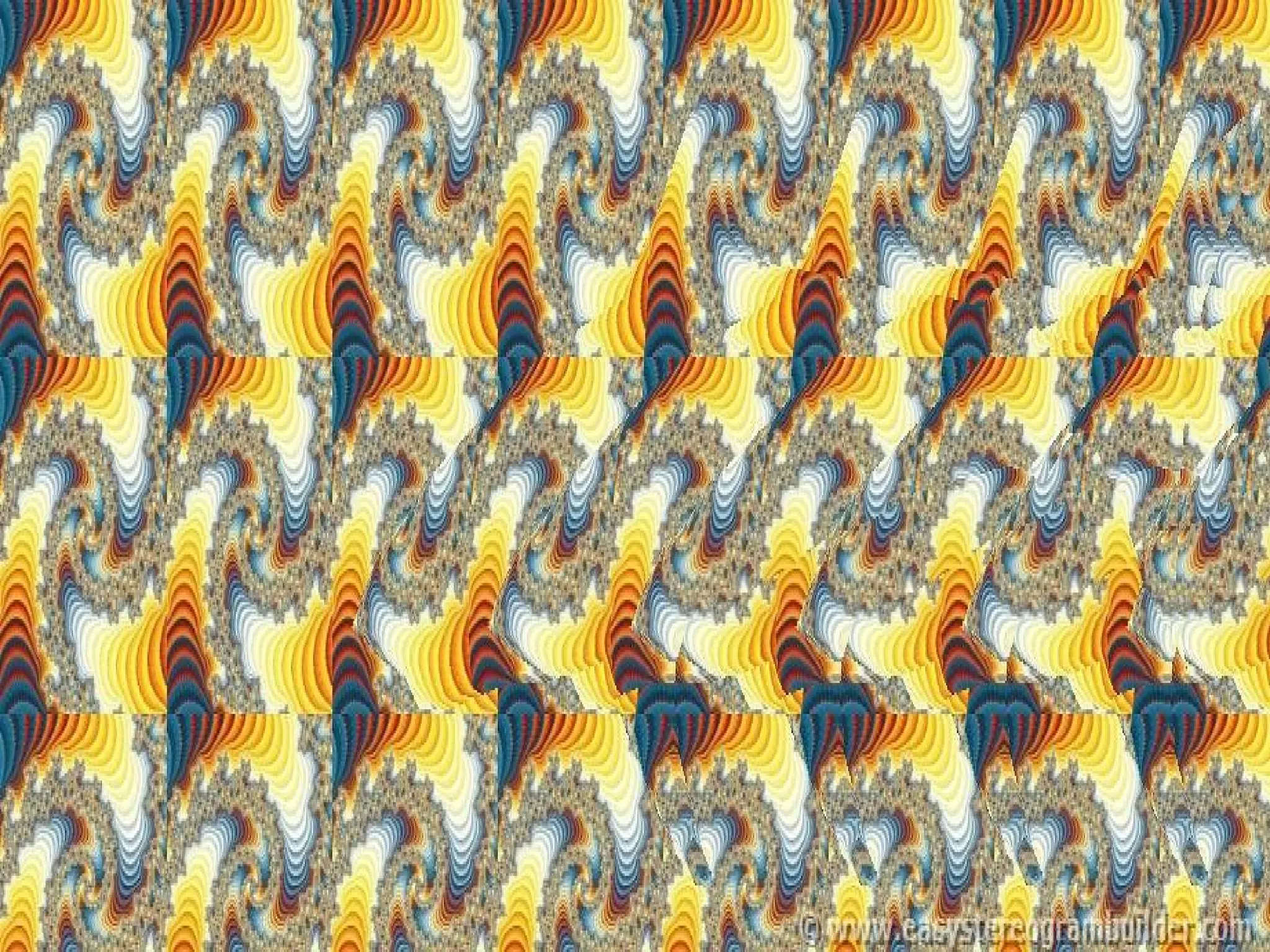 My Stereograms | PPT