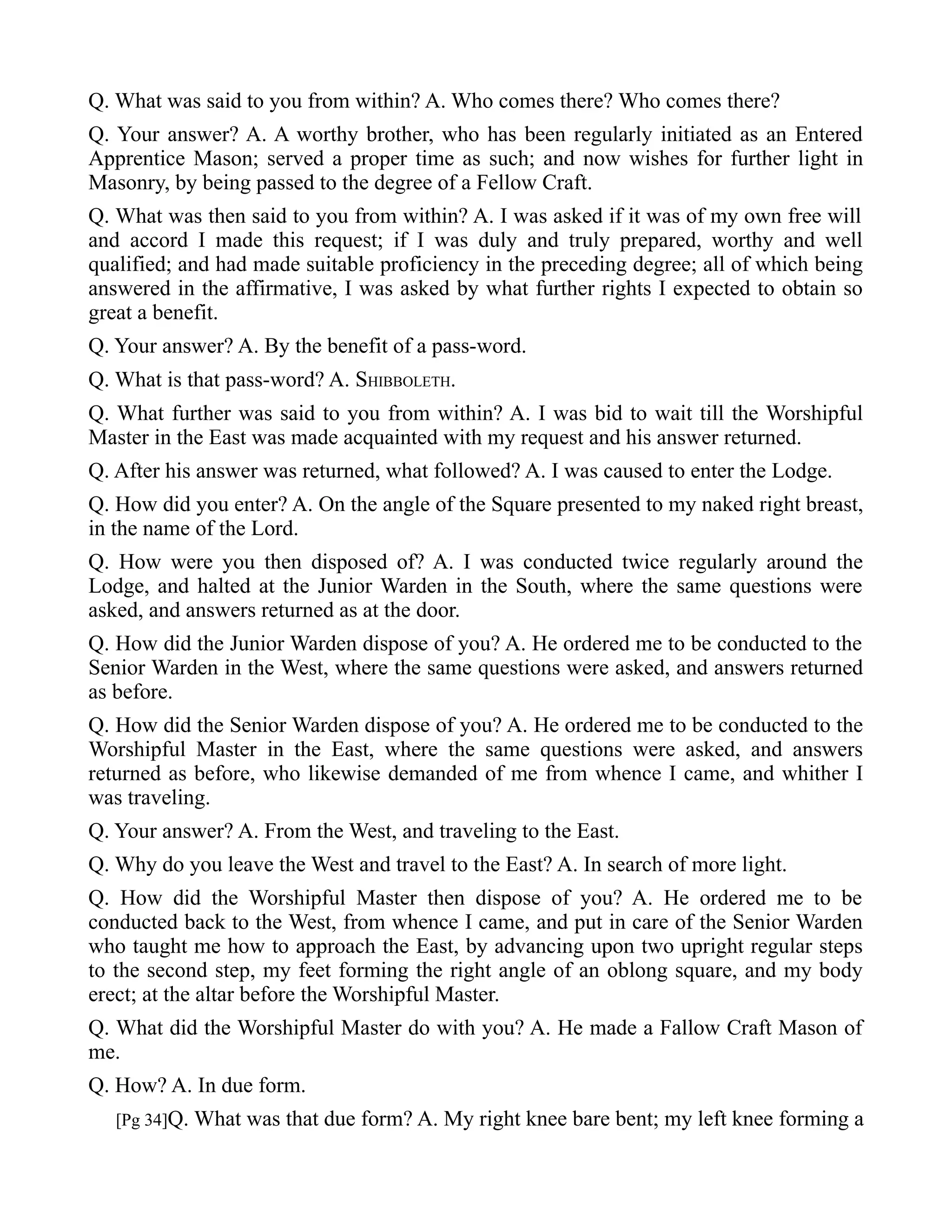 Mysteries of Freemasonry, Captain William Morgan | PDF