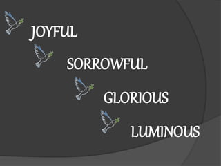 Mysteries of the Rosary | PPT