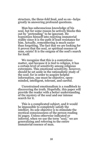 Mysteries of the Soul - SAMPLE.pdf