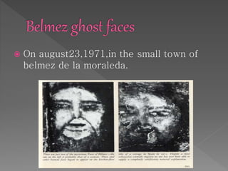 Mysterious phenomena | PPTX