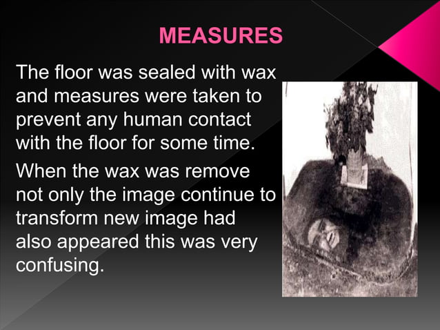 Mysterious phenomena | PPT