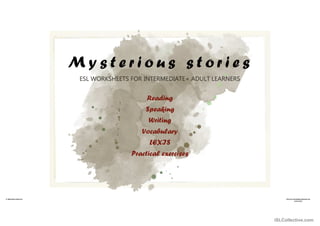 Mysterious Stories - Reading & Speaking.pdf