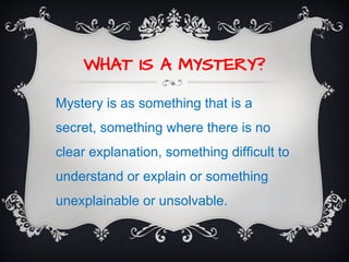 Mystery.pptx