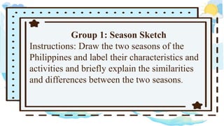 Understanding the Wet and Dry Seasons in the Philippines ...