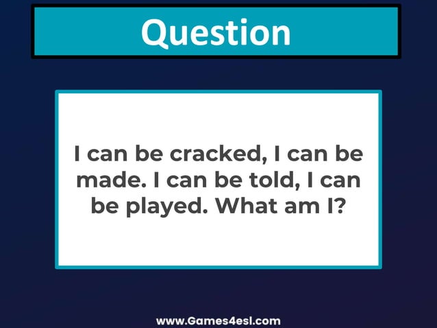 Mystery-Box-Template.pptx | Board Games and Puzzles | Games and Puzzles