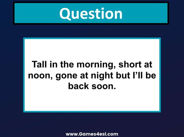 Mystery-Box-Template.pptx | Board Games and Puzzles | Games and Puzzles